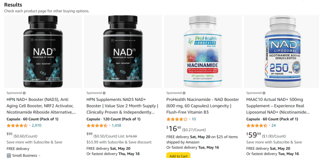 在国内无法作为食品添加剂的NMN，该往何处去？-FoodTalks