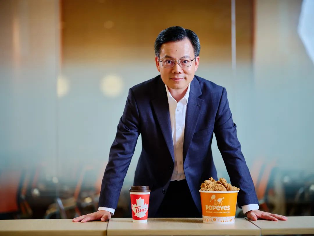 对话Tims天好中国CEO卢永臣：咖啡+炸鸡协同效应巨大，Popeyes今年不排除开放加盟-FoodTalks全球食品资讯