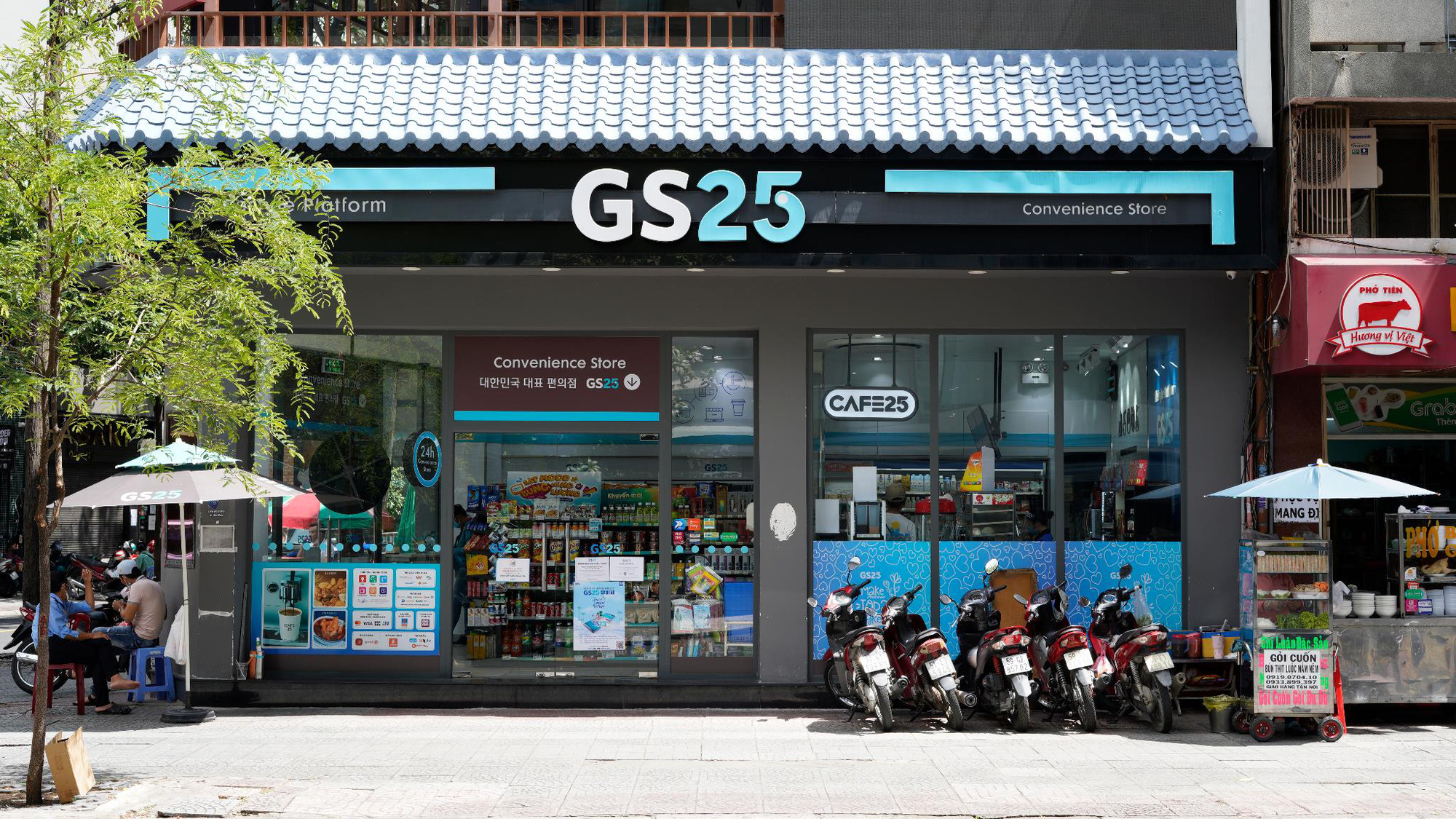 年营收640亿元：韩国GS零售的崛起与国际化之路-FoodTalks全球食品资讯