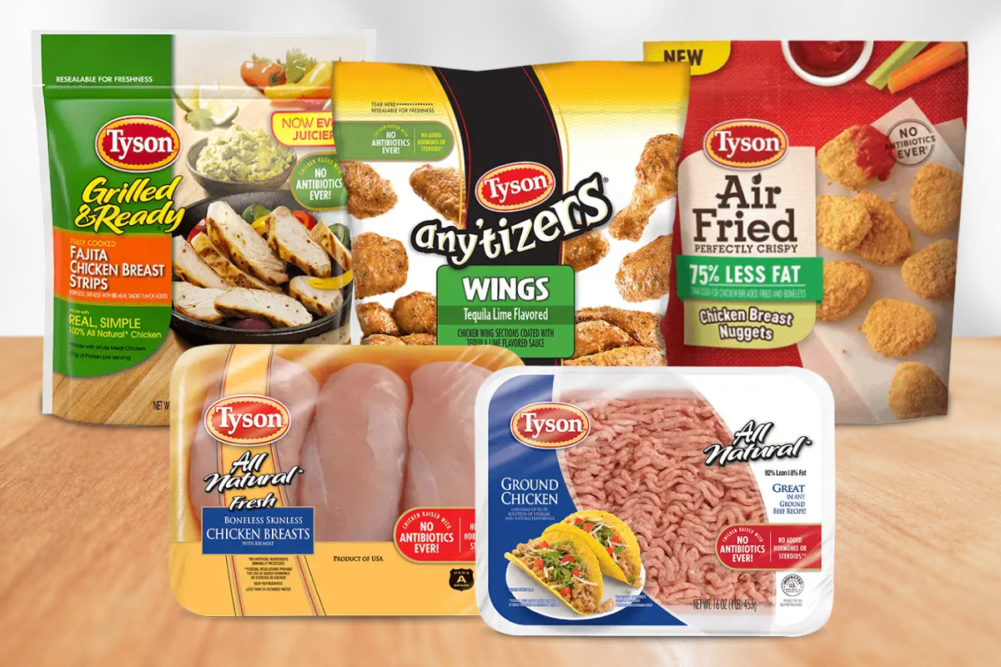 From a poultry empire to a $52.9 billion global food giant: Tyson Foods ...