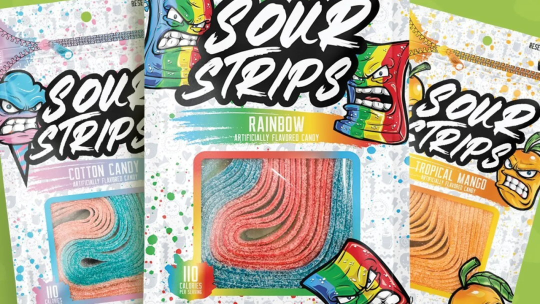 Hershey acquires confectionery brand Sour Strips | FoodTalks