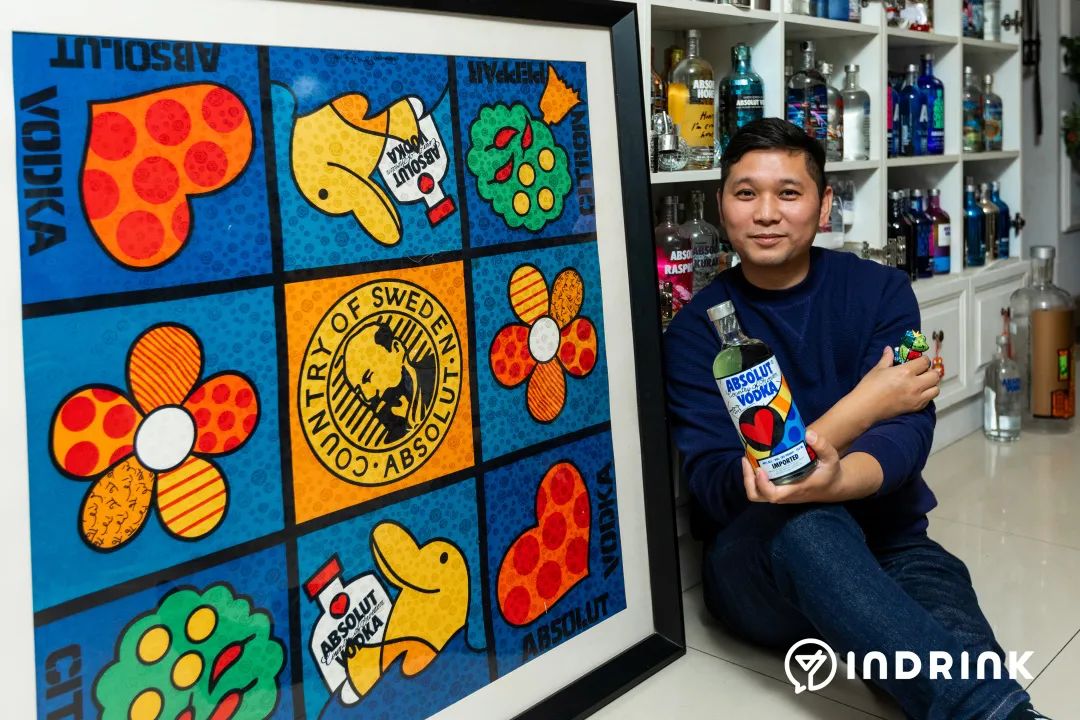 俘获一批痴迷的收藏家，「绝对伏特加」有何魅力？-FoodTalks全球食品资讯