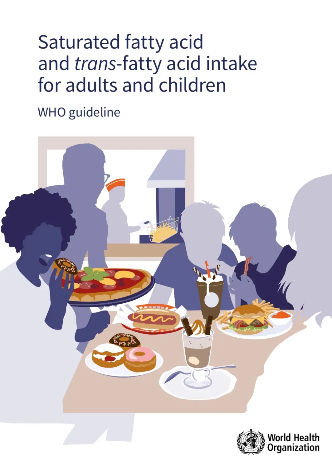 WHO发布最新健康饮食指南！-FoodTalks