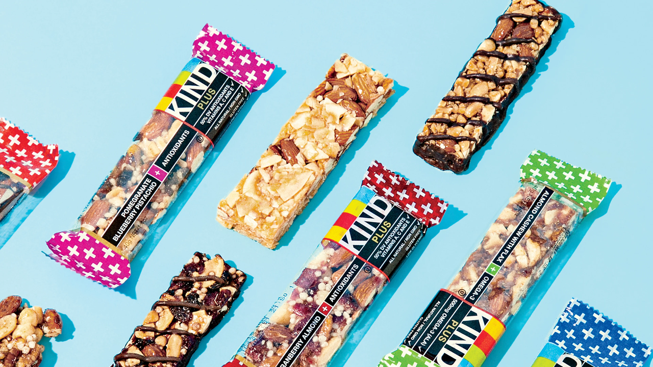 Building a $5 Billion Brand in 20 Years: How KIND Snacks is Leading the ...