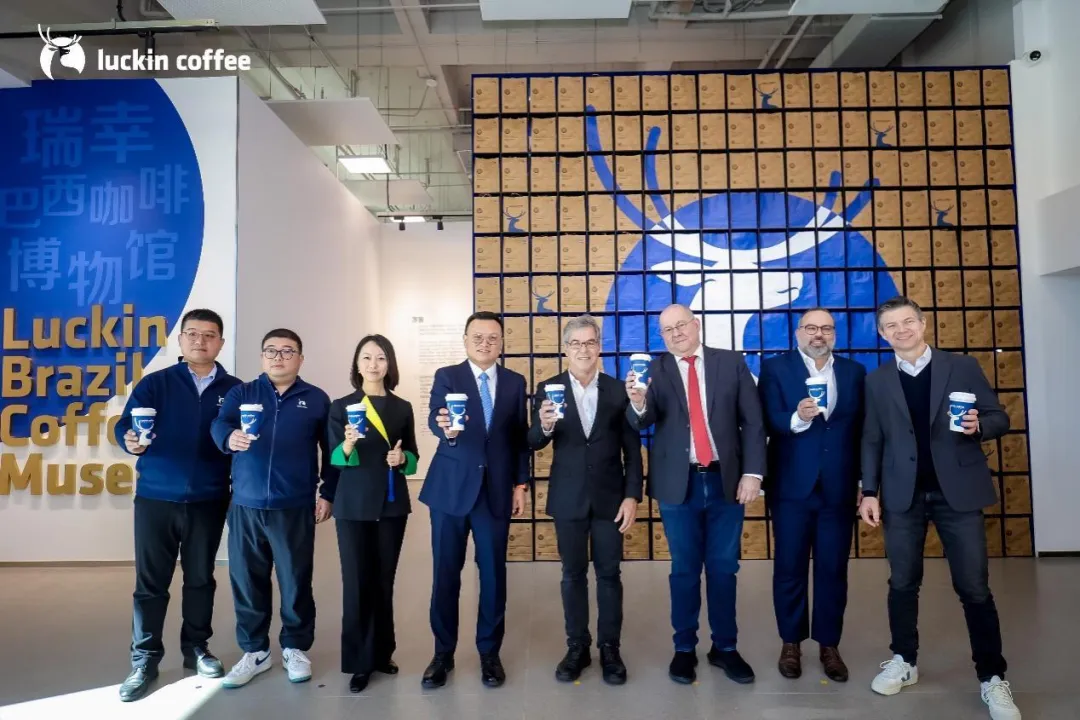 34.5 billion! Luckin's revenue in 2024 will reach a new high | FoodTalks