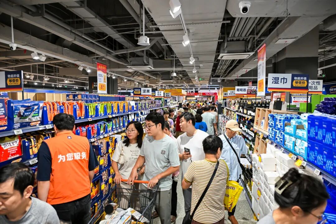 挤爆了！ALDI奥乐齐再下一城-FoodTalks全球食品资讯