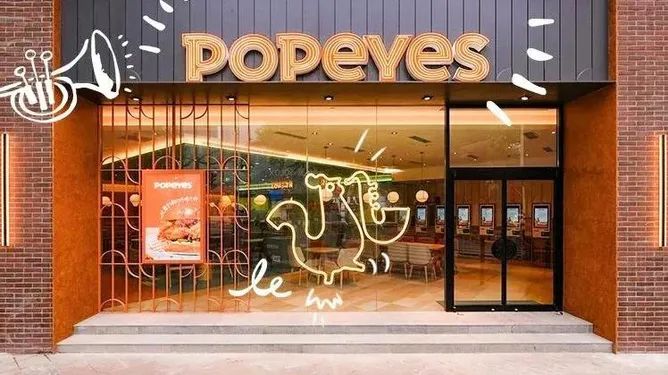 Popeyes中国首店回归！我们和Tims天好中国CEO卢永臣在现场吃炸鸡-FoodTalks全球食品资讯
