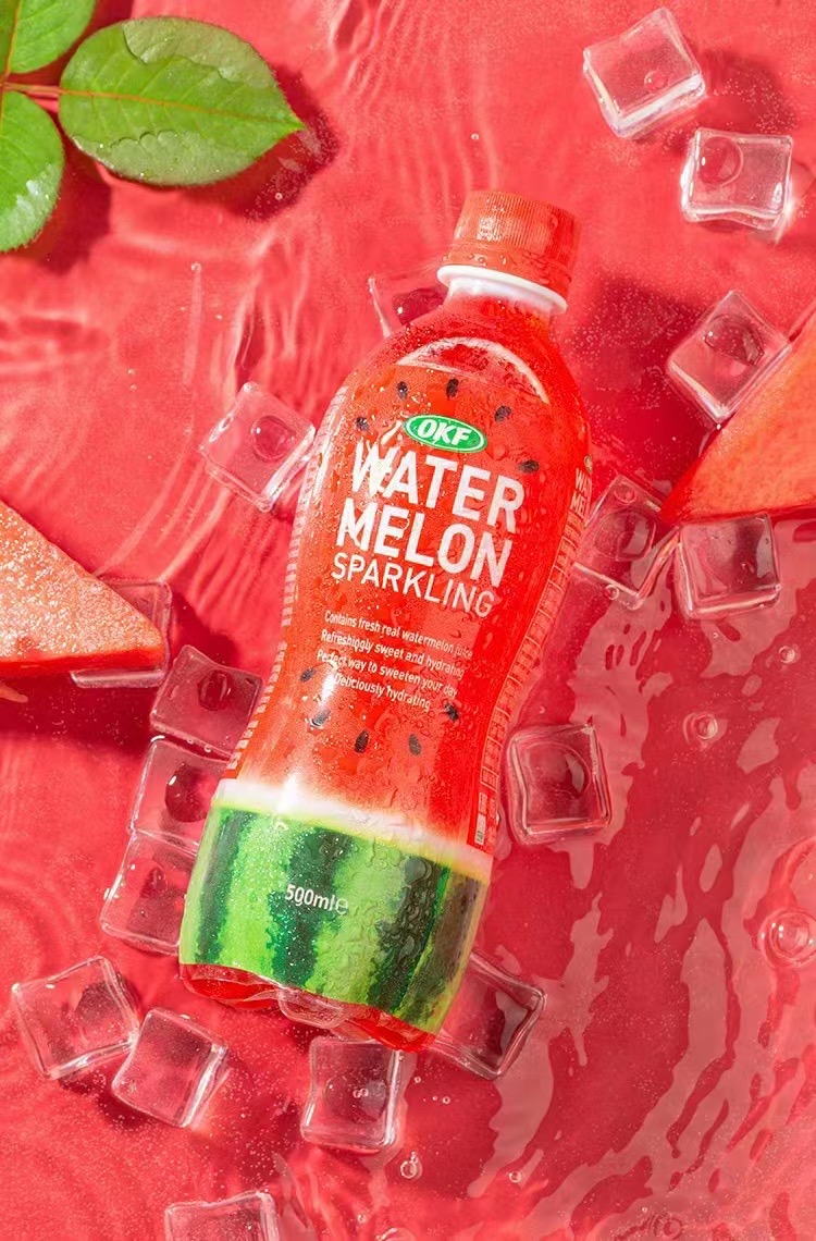 北京量子动力贸易有限公司提供OKF品牌饮料产品 - FoodTalks食品供需平台