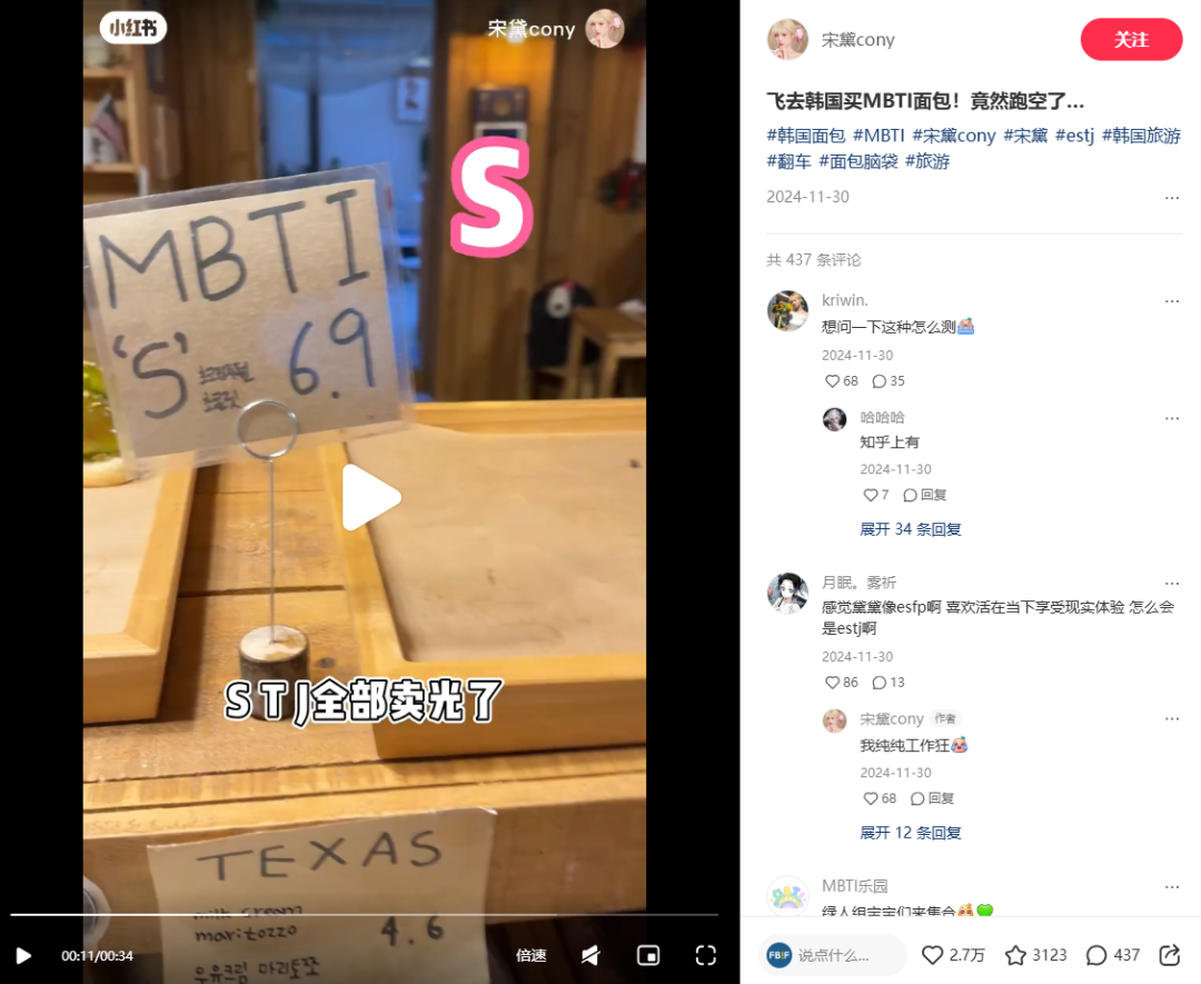 日本一品牌上线MBTI糖果引热议，想让你一口气买4包？-FoodTalks全球食品资讯