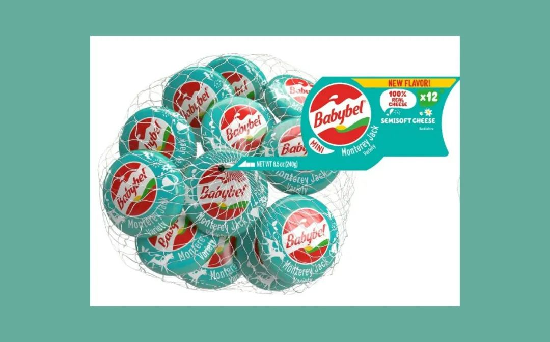 Babybel新口味：Mini Babybel Monterey Jack-FoodTalks全球食品资讯