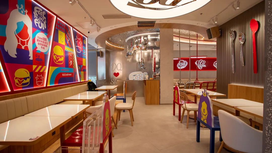 DQ在中国卖汉堡快餐-FoodTalks全球食品资讯