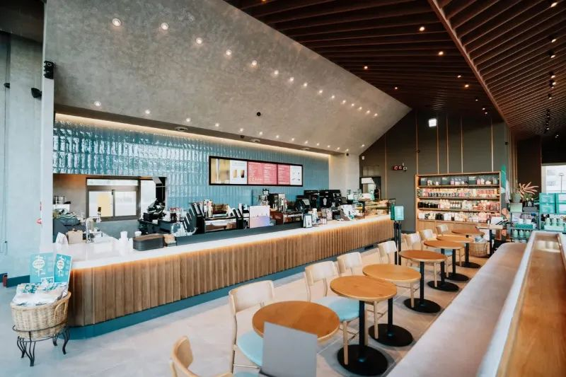 星巴克台湾首家“绿色门店”开业-FoodTalks全球食品资讯