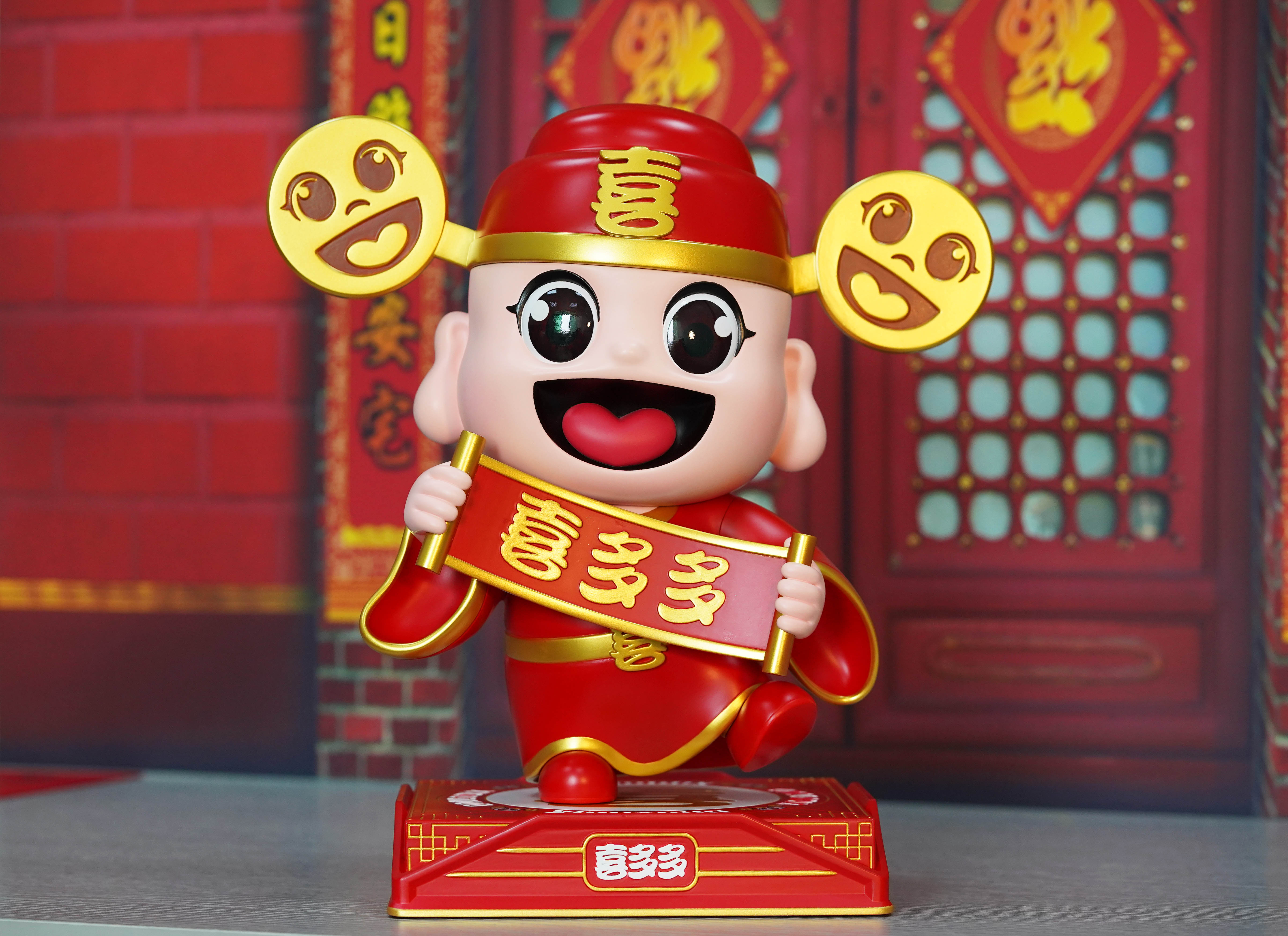 喜多多，确认参展！| FBIF食品创新展-FoodTalks全球食品资讯