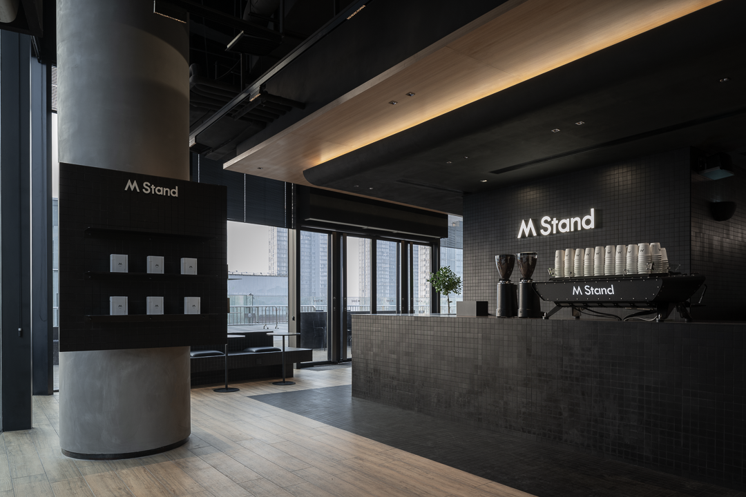 永创设计，从M Stand看品牌空间的更多可能-FoodTalks全球食品资讯