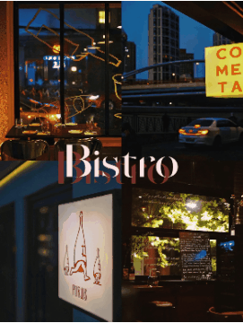 上海的马路牙子，坐满吃“天价”汉堡的年轻人-FoodTalks