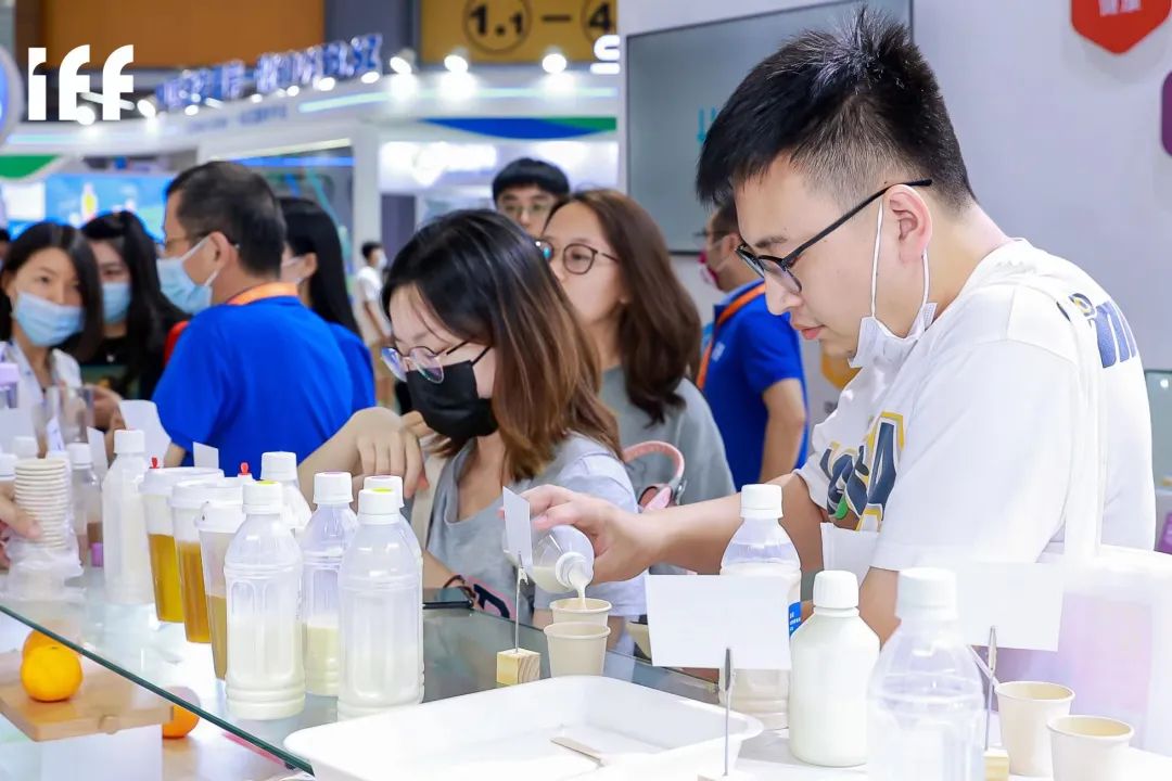 IFF在FIC2022上推出Bonlacta™乳糖酶、Modulation®口感调节技术、Re-master Citrus™等一系列新品及解决 ...