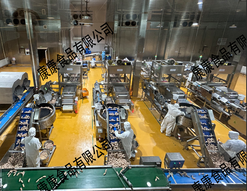 河南康康食品提供休闲肉制品、冷冻烤肠、手抓饼定制化开发OEM - FoodTalks食品供需平台