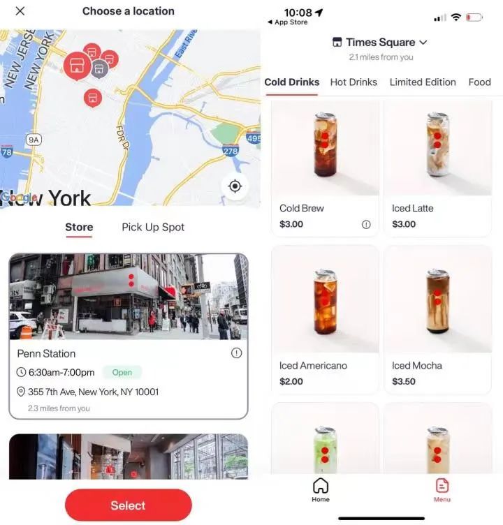 OFO创始人在纽约卖咖啡融了千万美元，我们替你去探了探-FoodTalks全球食品资讯