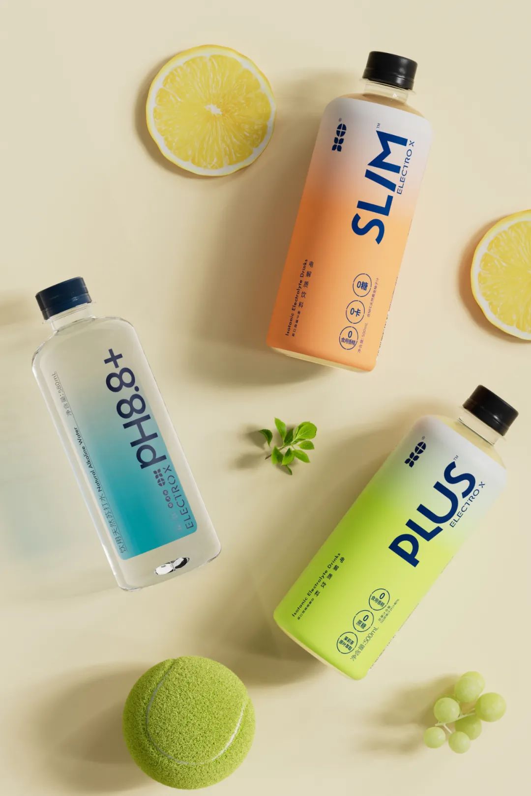 首发 | 运动健康饮品「ELECTRO X」获得近千万元天使轮融资，专为运动人群设计-FoodTalks全球食品资讯