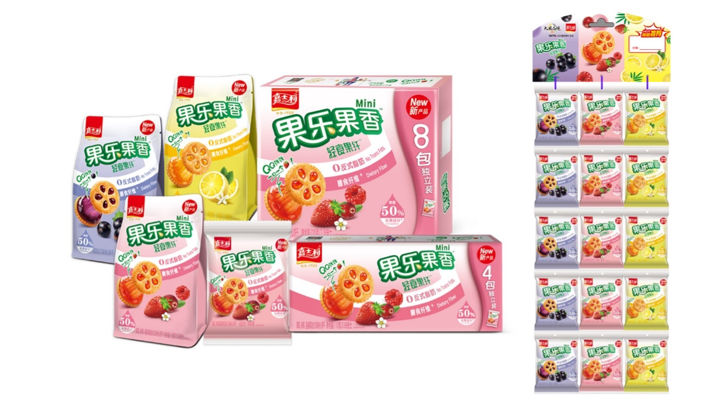 深耕饼干行业超66年，“中国糖饼上市企业”嘉士利是谁？ Foodtalks全球食品资讯