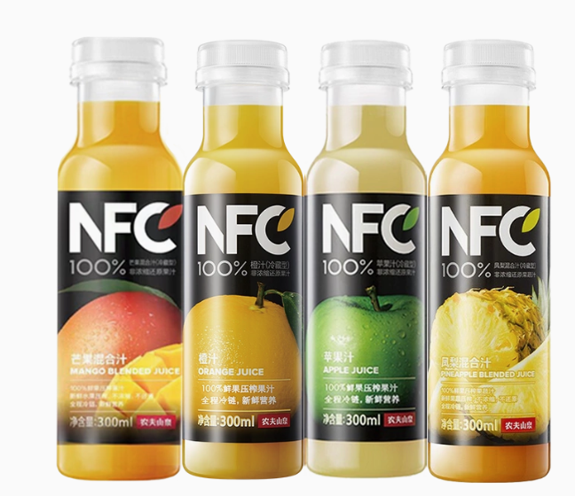 NFC果汁，为何做不大？-FoodTalks全球食品资讯