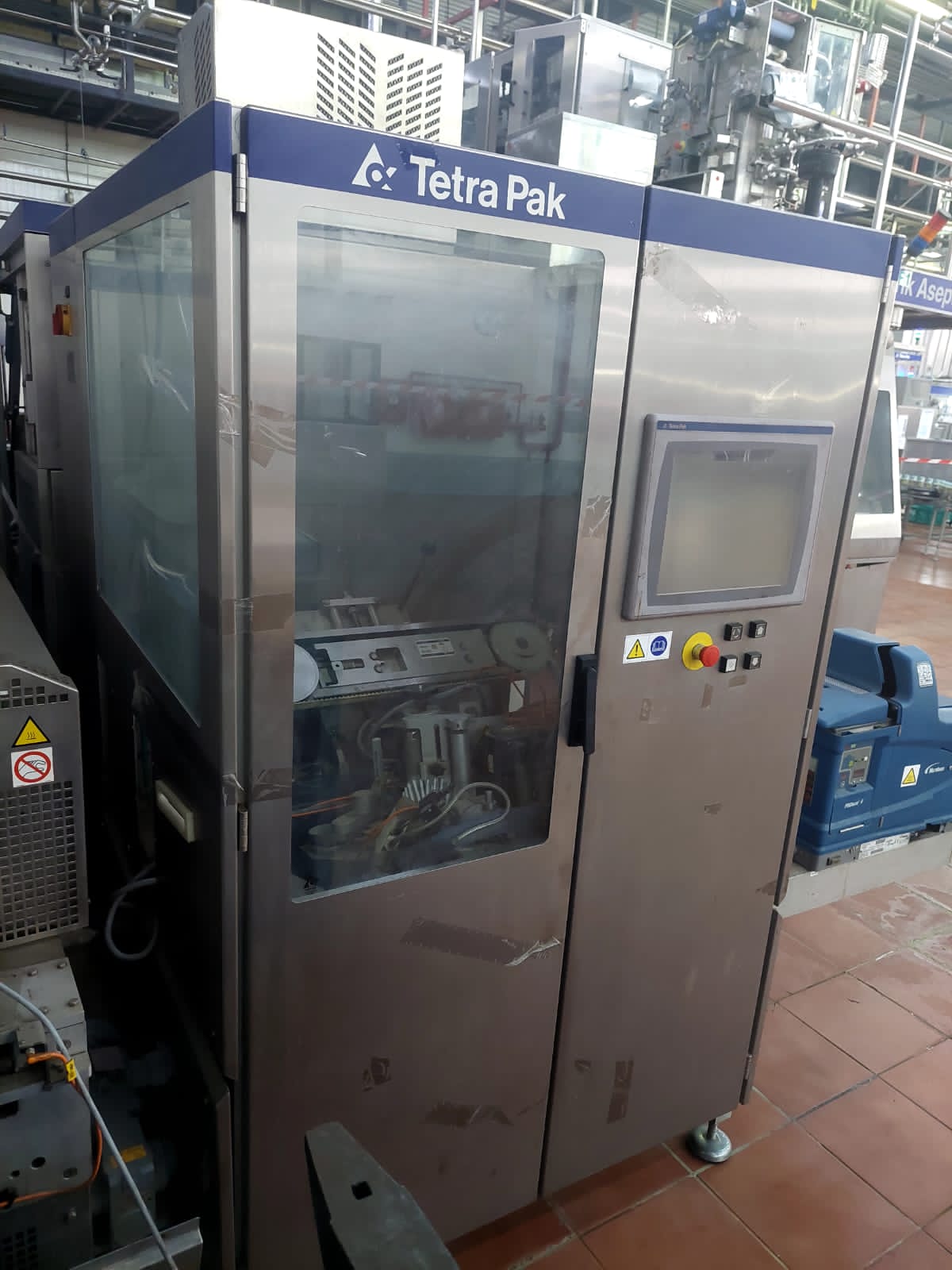 四川纵横天略科技提供二手利乐TBA/19灌装机030版本330钻石包 - FoodTalks食品供需平台