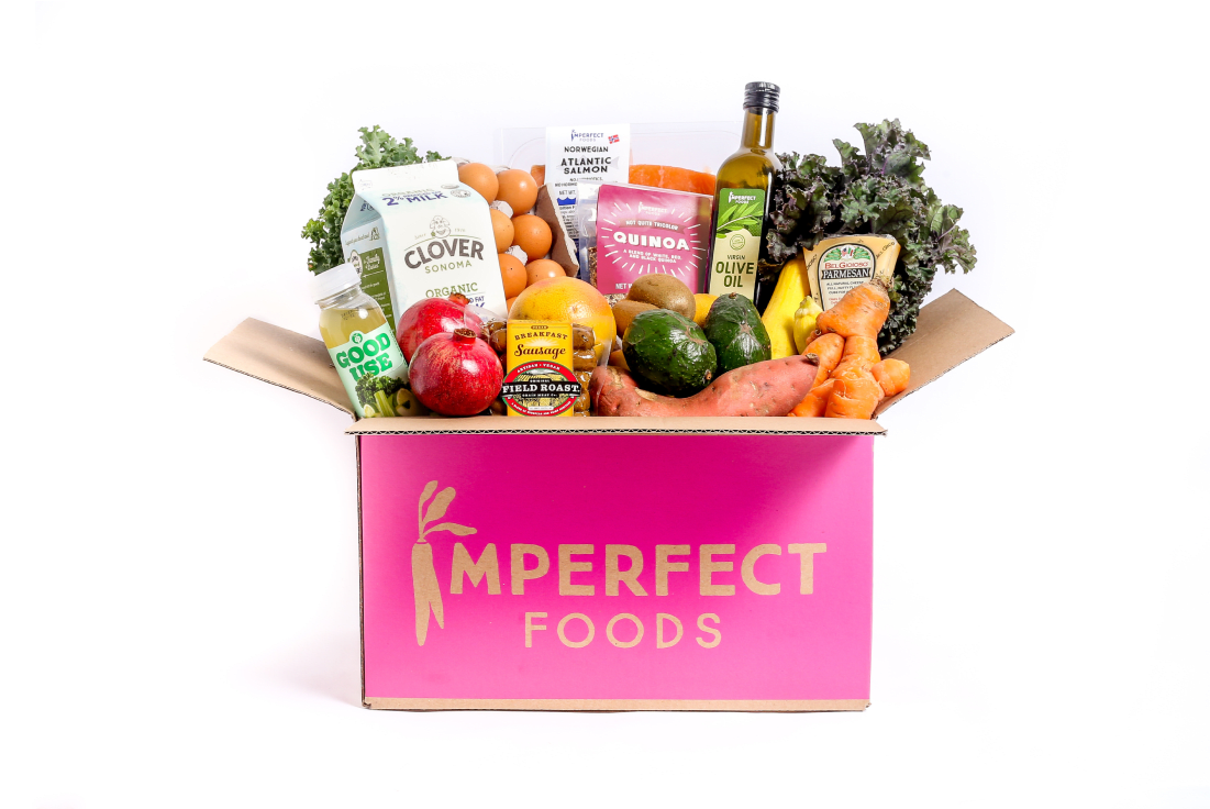 食物供应服务提供商Imperfect Foods任命Dan Park为新首席执行官-FoodTalks全球食品资讯