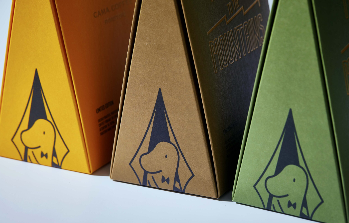 秋季露营？「咖啡」带上山！ | 食装 - TAKE ME TO THE MOUNTAINS咖啡-FoodTalks全球食品资讯