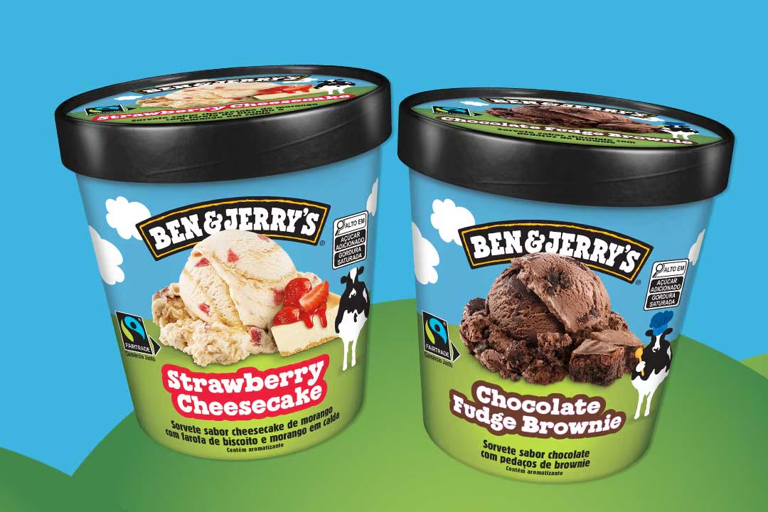 Sweet Global Expansion: How Ben & Jerry's Ice Cream Took from Small ...