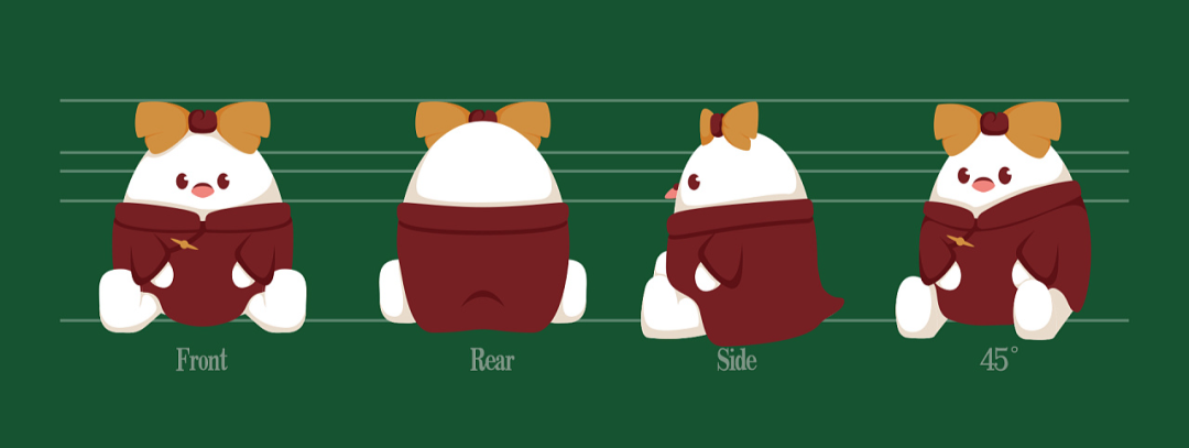 中式餐饮IP形象，在传承文化中打造记忆点！-FoodTalks