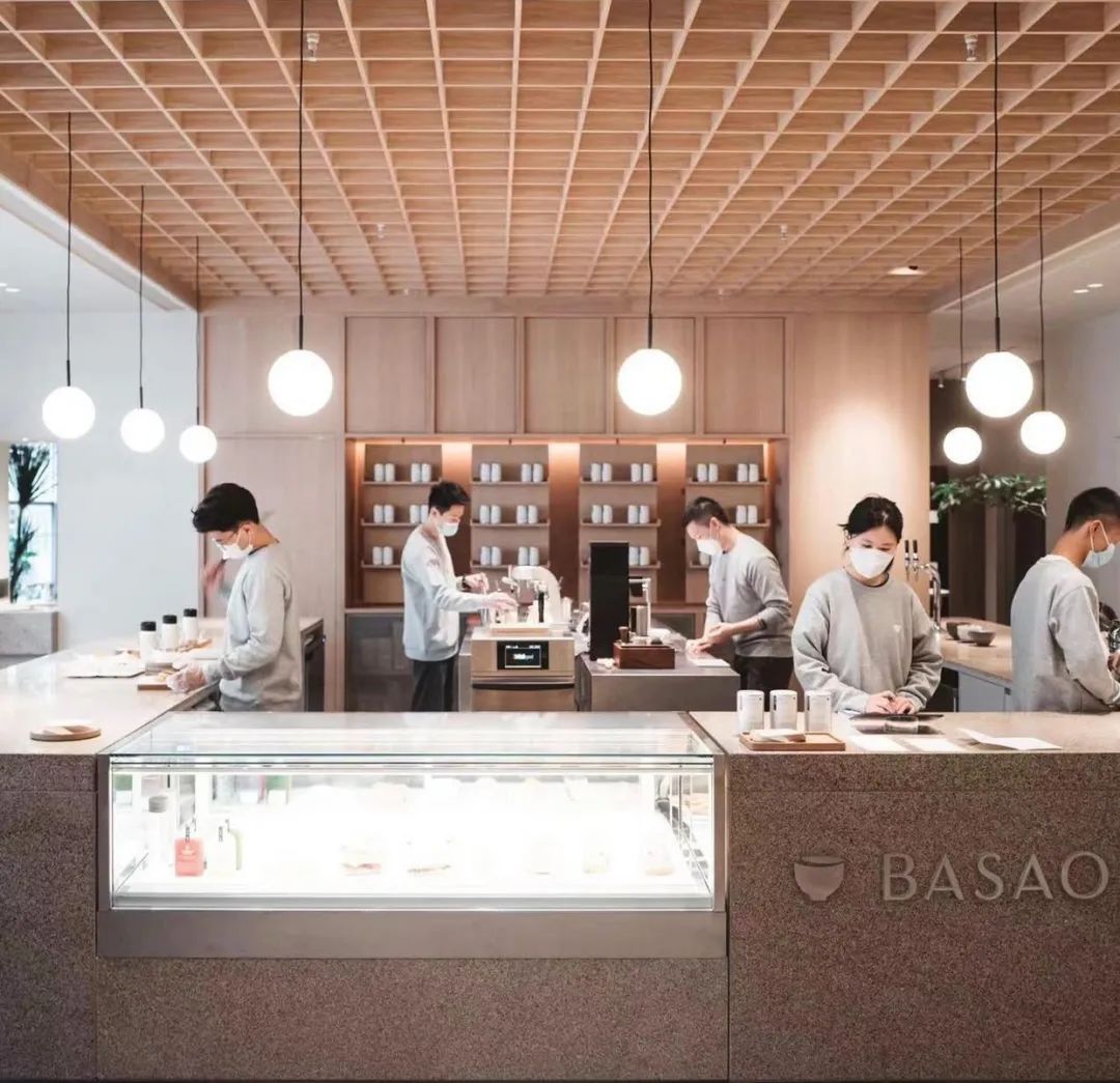 这家刚火起来的茶品牌BASAO，想要重新定义年轻人的茶文化？-FoodTalks全球食品资讯