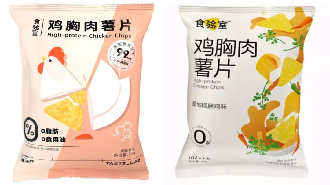 逆势增长150%，这个零食品牌如何用AIGC做产品？-FoodTalks