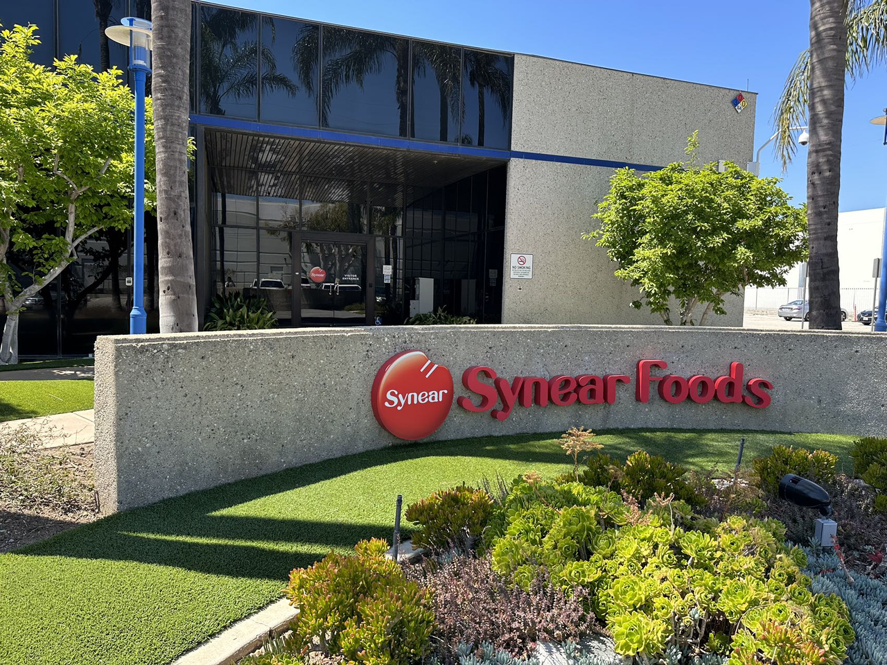 Synear Foods' Globalization Journey: From Los Angeles Factory to ...