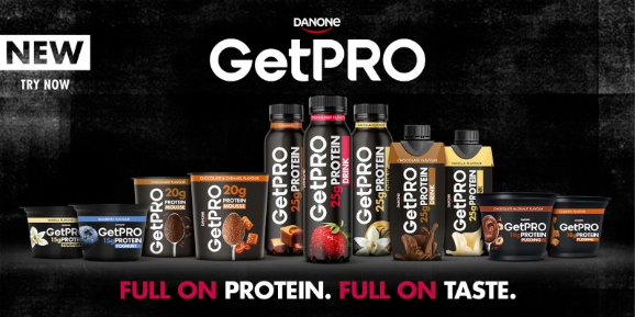 达能推出11种高蛋白零食-FoodTalks全球食品资讯