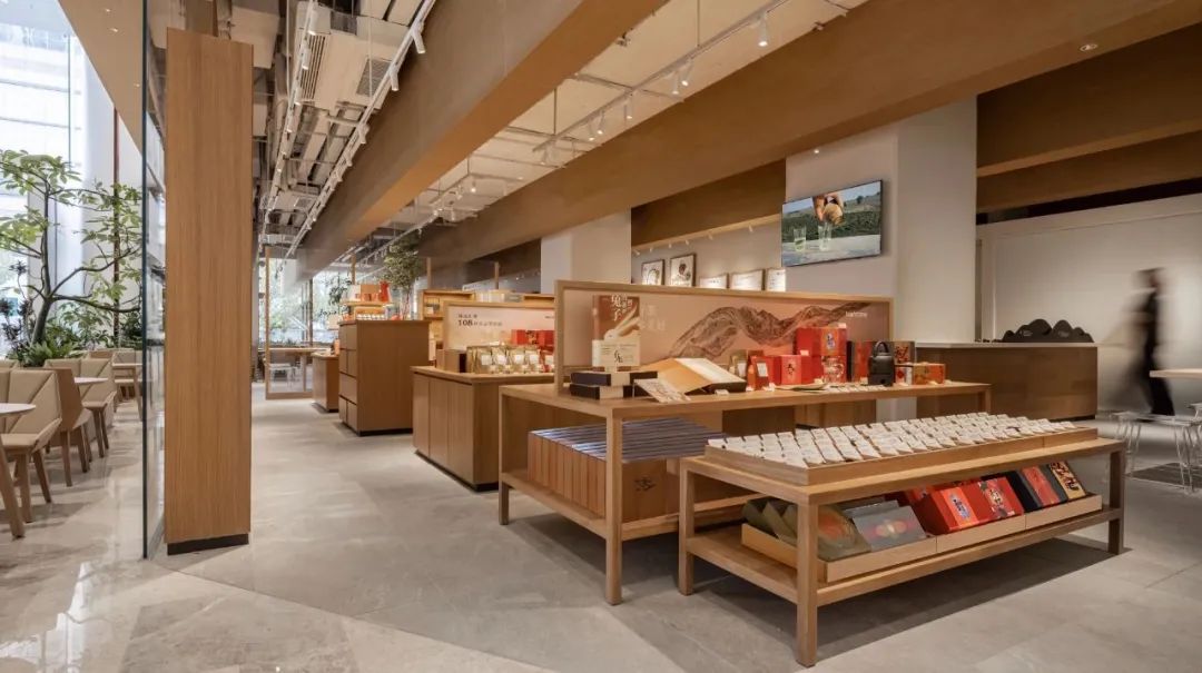 真正的中国式星巴克什么样？168一壶的tea'stone申请出战-FoodTalks全球食品资讯