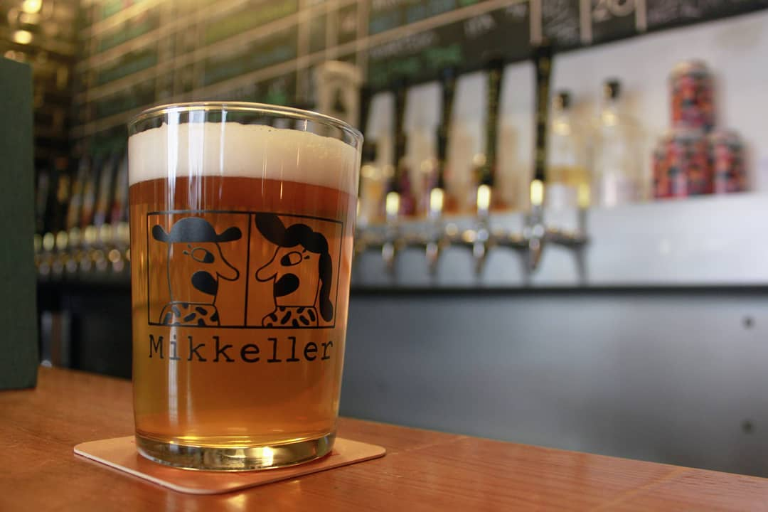 Mikkeller, a craft brewery known for its innovation, opened its largest ...