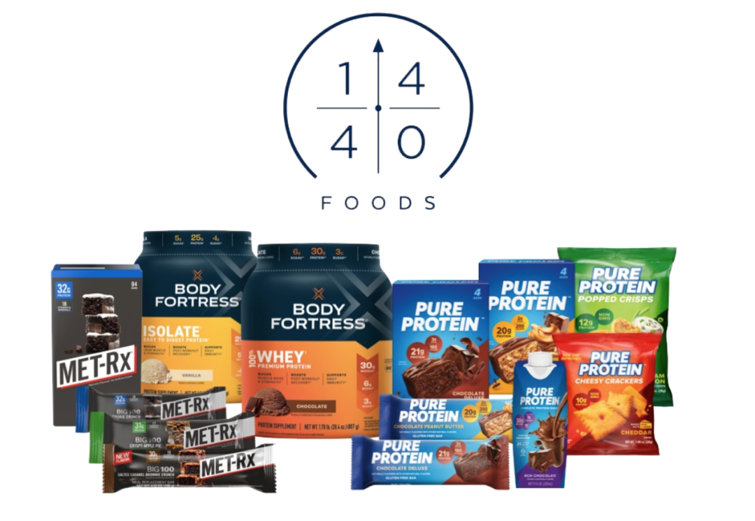 Bain Capital invests in sports nutrition brand 1440 Foods | FoodTalks