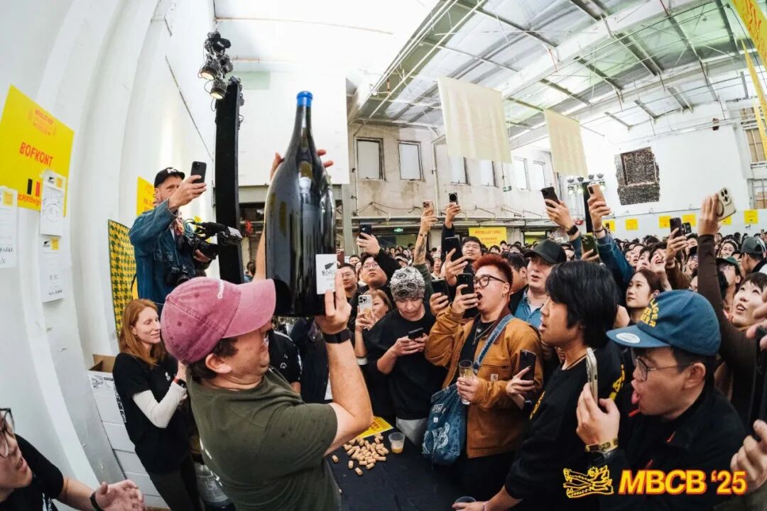 Mikkeller, a craft brewery known for its innovation, opened its largest ...