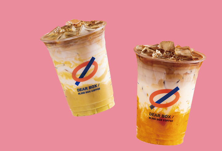 DEAR BOX盲盒咖啡完成A+轮融资-FoodTalks全球食品资讯