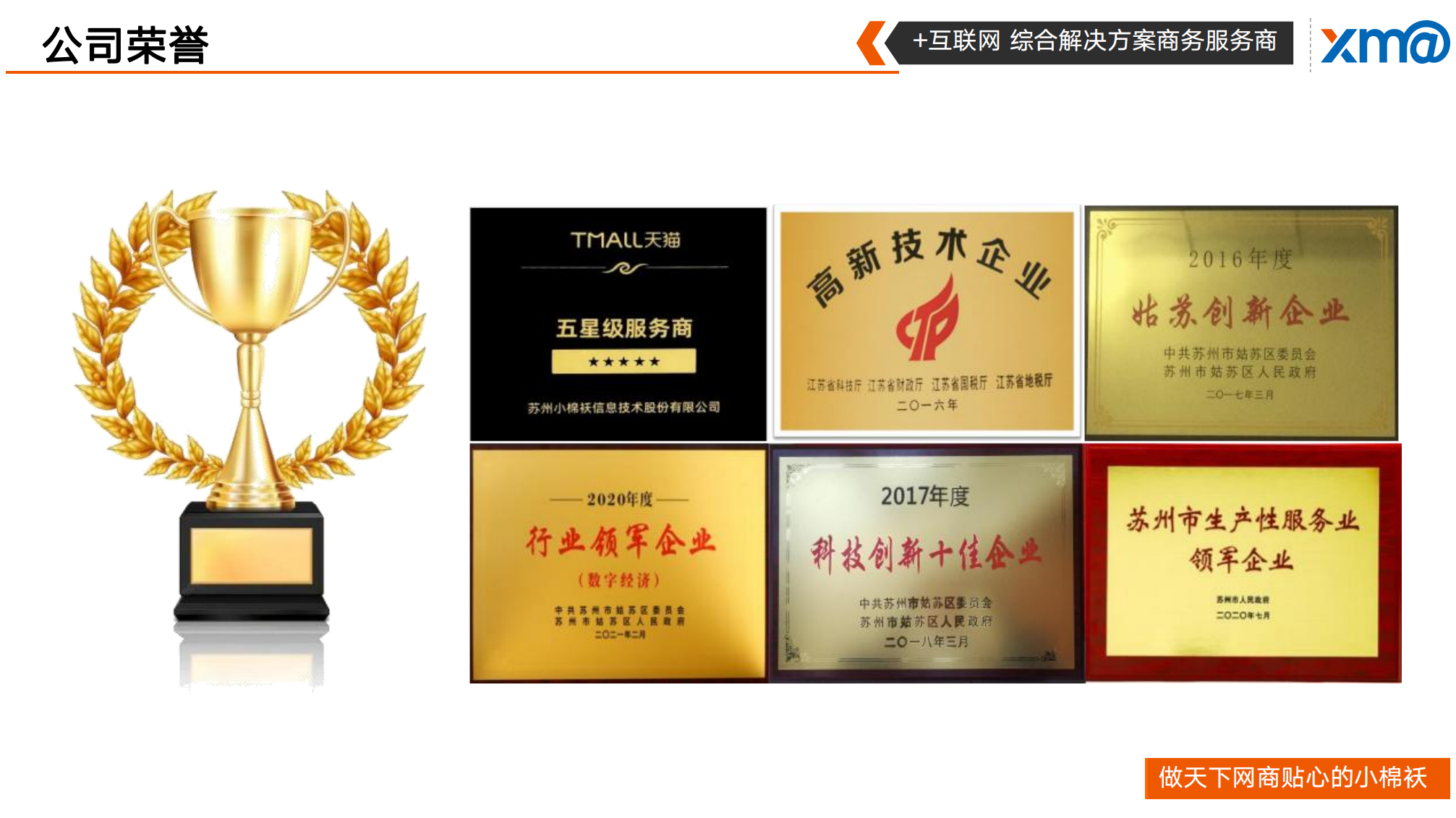 苏州小棉袄信息技术股份提供产品营销服务 - FoodTalks食品供需平台