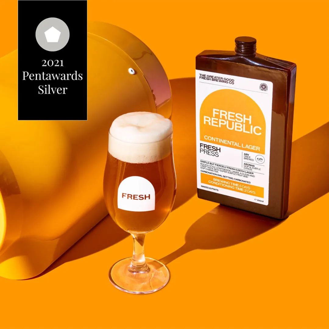 包装界奥斯卡Pentawards2021食品饮料获奖作品公布！一览全球201款佳作-FoodTalks全球食品资讯