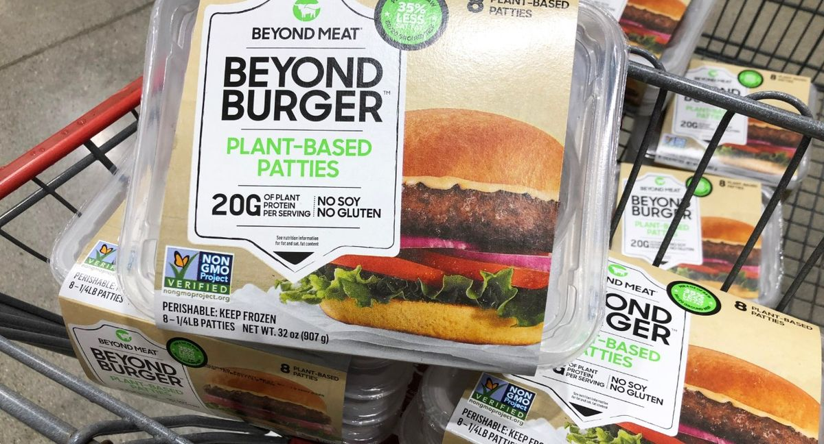Beyond Meat Cuts Outlook and Employees As Sales And Earnings Disappoint ...