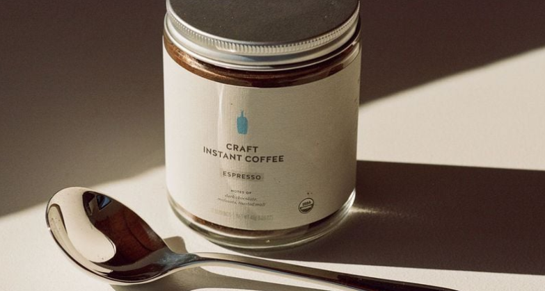 Nestlé’s Blue Bottle Wades into Instant Coffee