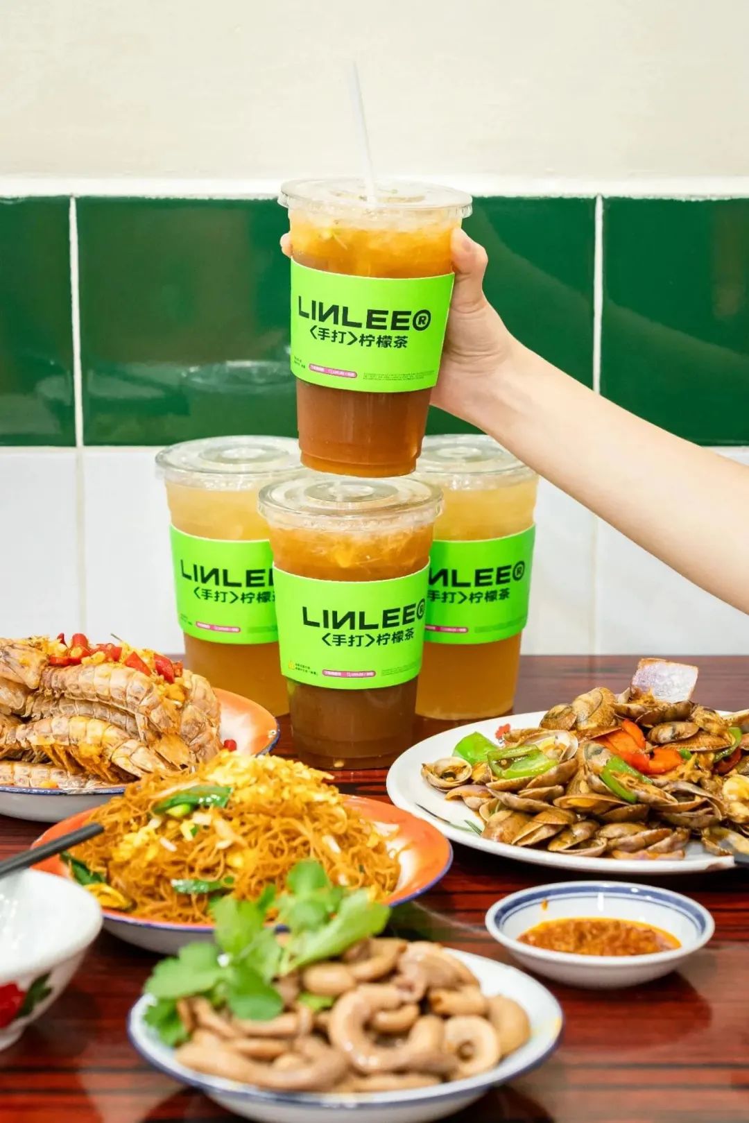 农夫山泉的“大柠檬”，熟了-FoodTalks