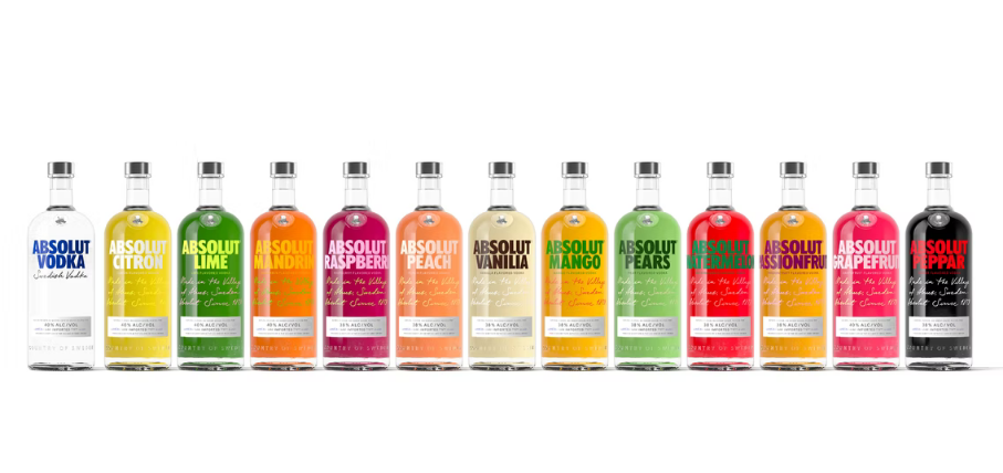 Absolut Vodka Interview: Refresh Journey of the 42-year-old Iconic ...