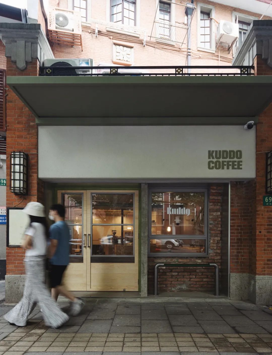对话 | 华南咖啡新秀KUDDO卷进上海，背靠张园先进社区-FoodTalks