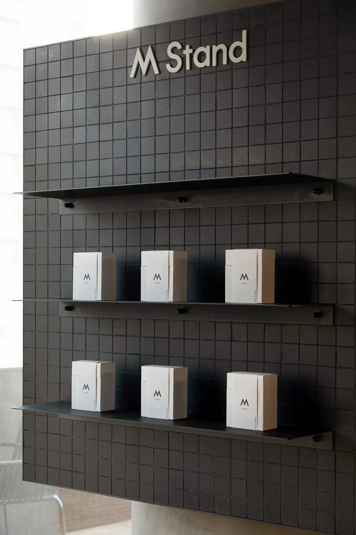 永创设计，从M Stand看品牌空间的更多可能-FoodTalks全球食品资讯