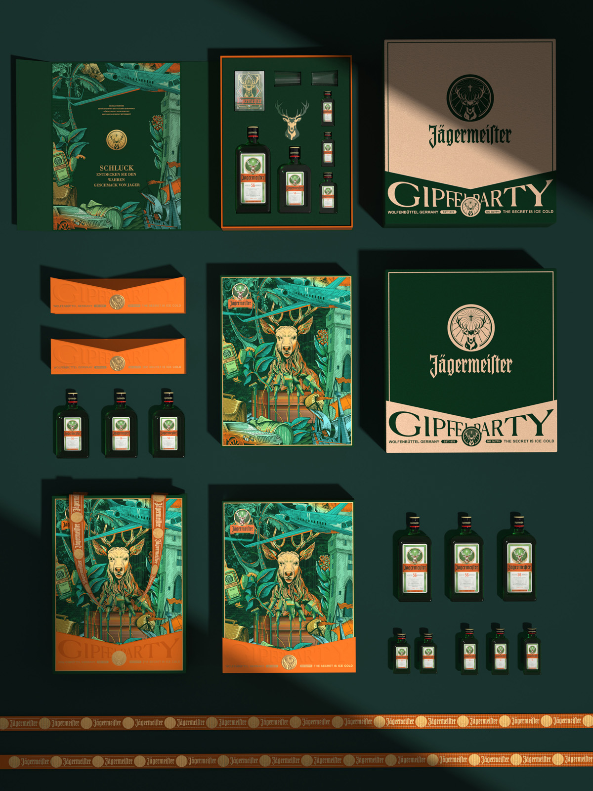 Hellolink品牌策划颜究院提供包装设计服务 - FoodTalks食品供需平台