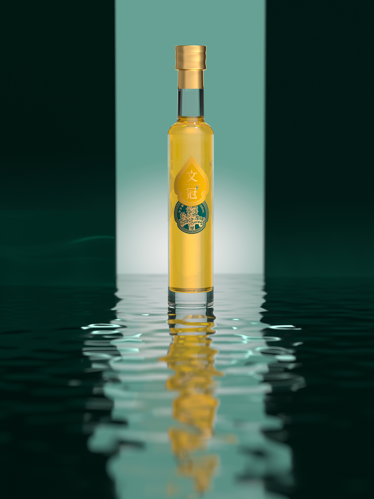 Hellolink品牌策划颜究院提供高端茶礼盒油礼盒设计服务 - FoodTalks食品供需平台