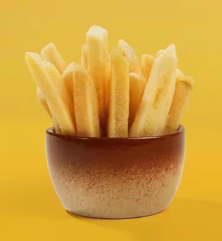 内蒙古蒙薯食品科技有限公司提供VF薯条及果蔬脆片的代加工服务 - FoodTalks食品供需平台